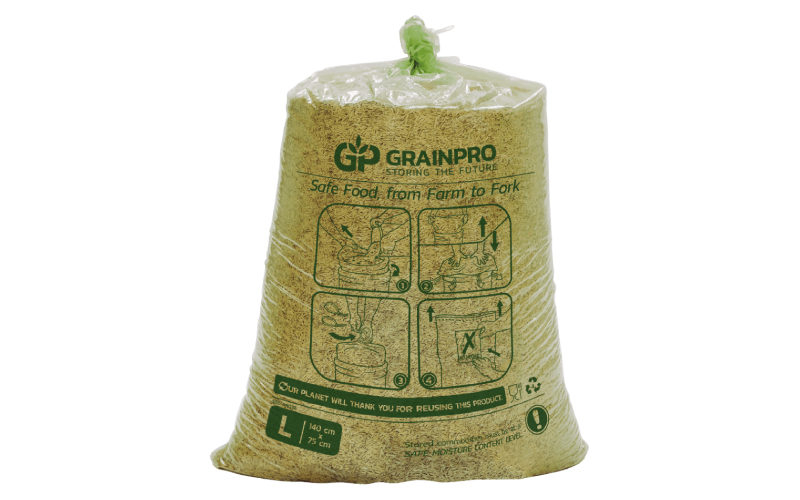 GrainPro Bag Farm
